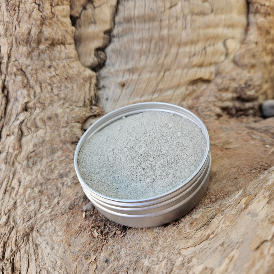 Natural Toothpaste Powder – Stone & Spear