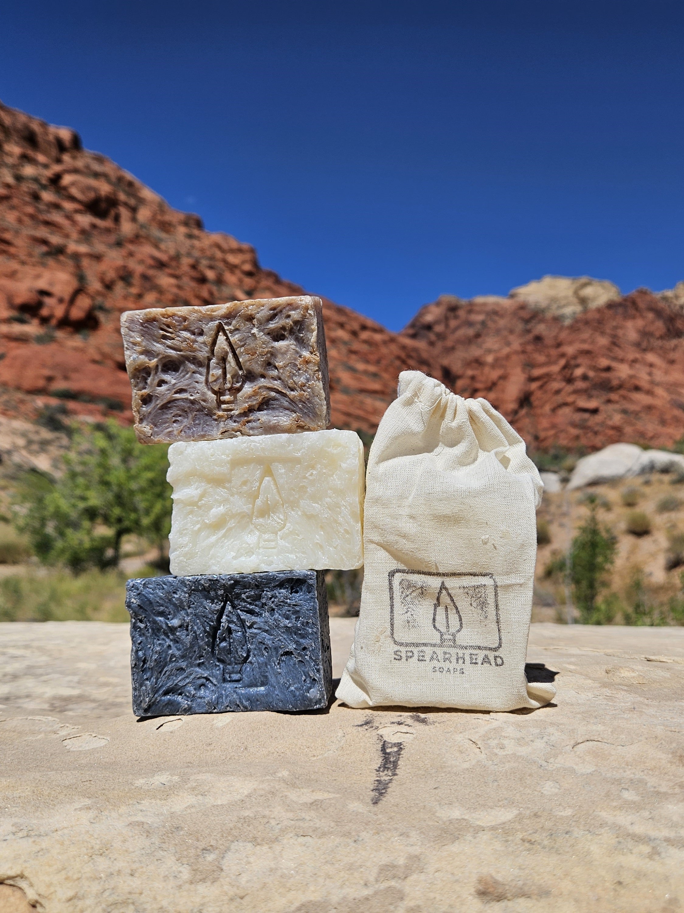 Stone & Spear - Natural Tallow Soaps, Balms & Skincare Products
